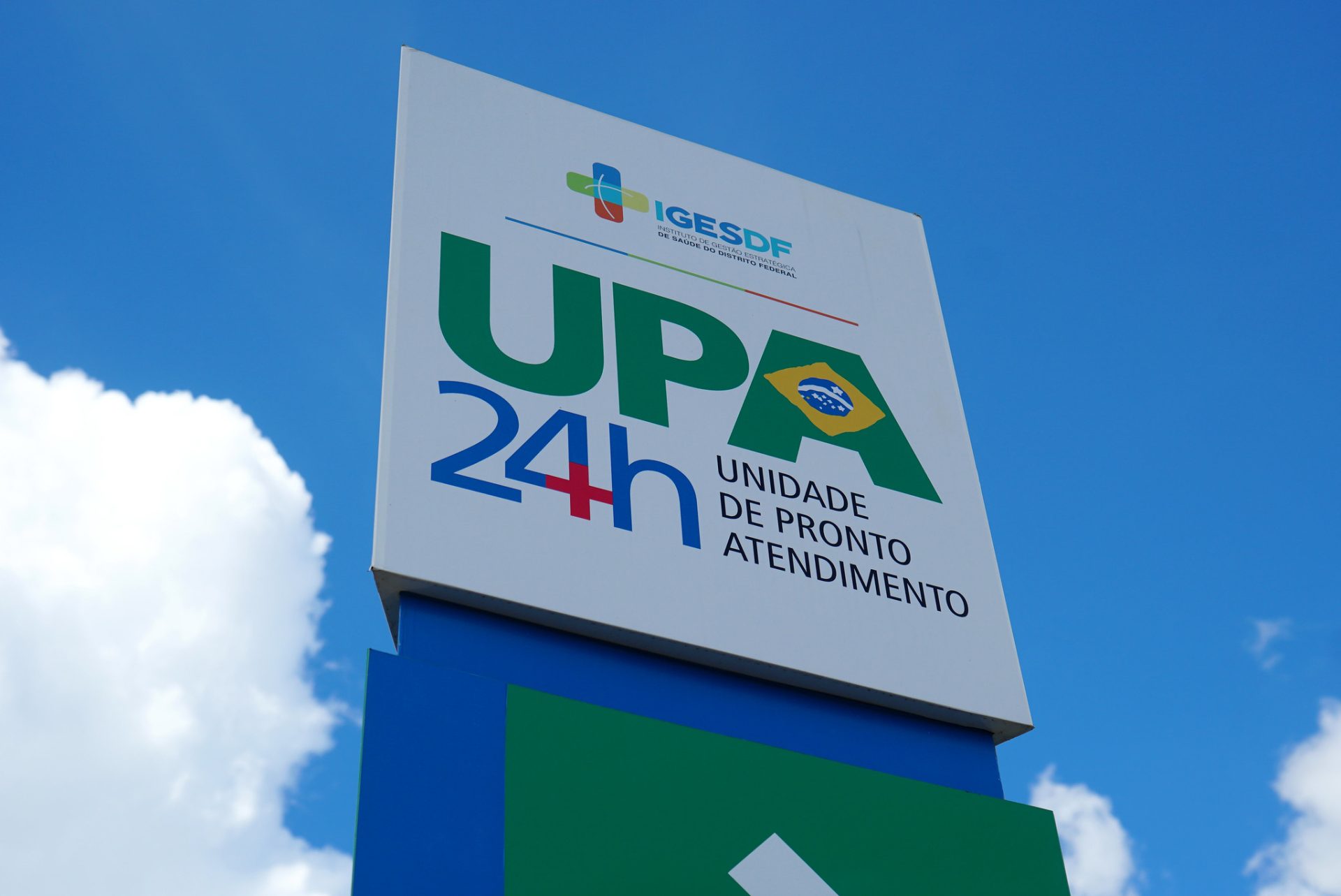 Unidades de Pronto Atendimento (UPAs) do DF garantem assistência ...