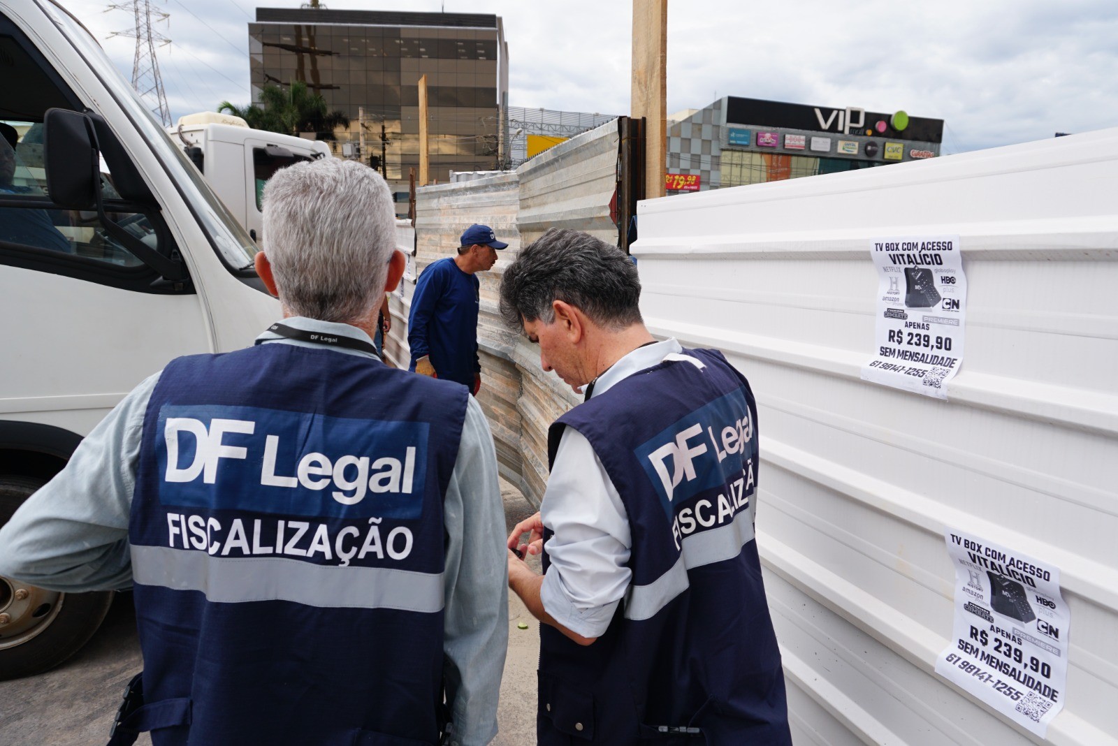 Multas aplicadas pela Secretaria DF Legal têm valores atualizados ...