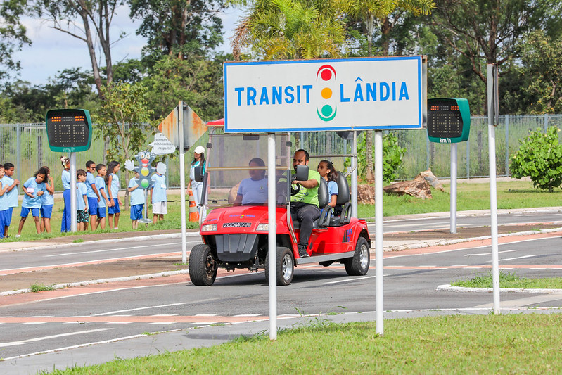 Transitolândia inicia temporada de atividades com teatro educativo ...