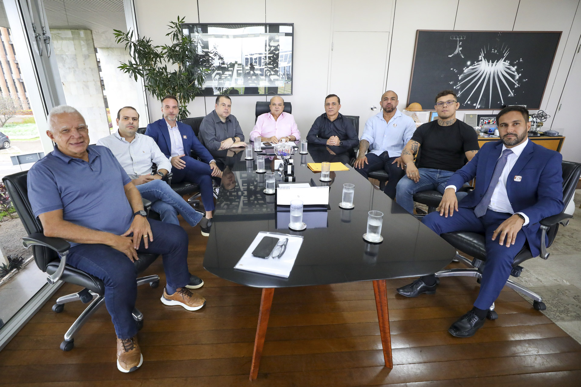 Brasília recebe Legacy Fighting Alliance, maior MMA da América Latina ...