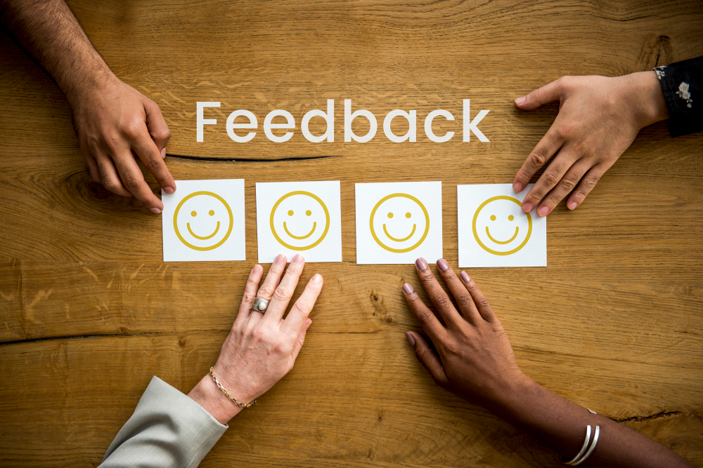 A ciência e a prática do feedback: dados, cases e lições - Portal do ...